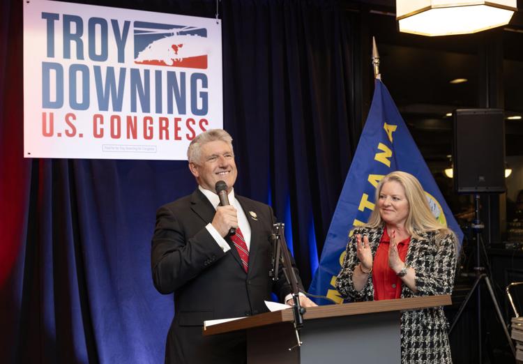 Troy Downing wins eastern House seat