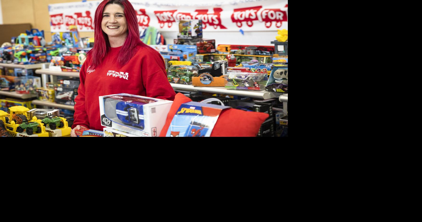 New Helena Toys for Tots leader intends to build on predecessor's success