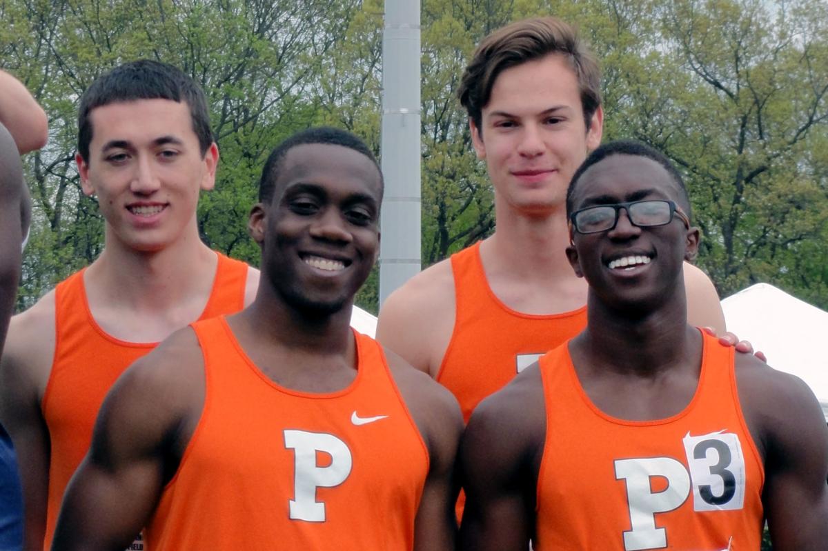 Helena High alum Connor Matthews helps Princeton to Ivy League track title