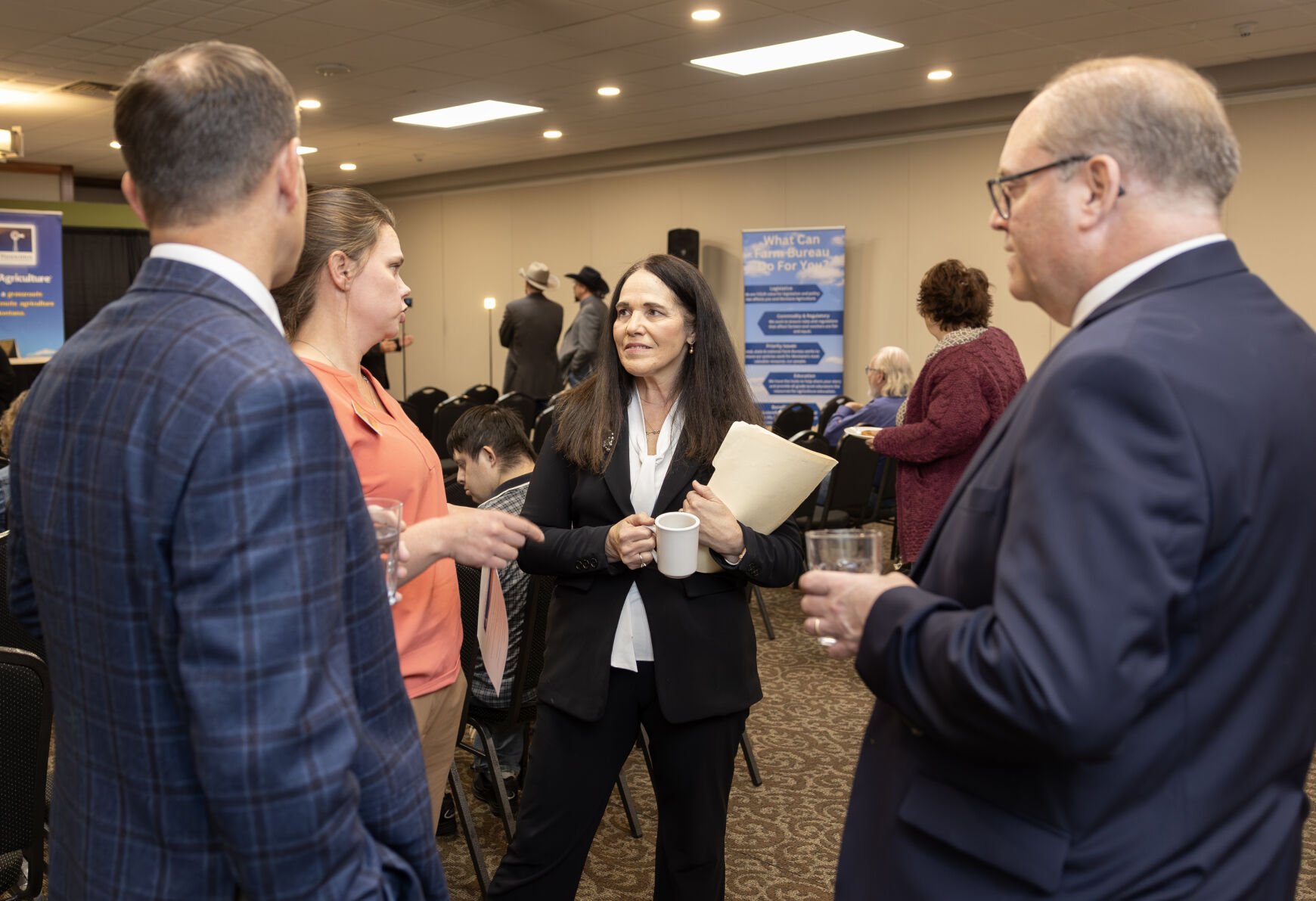 Judge Dan Wilson announces Montana Supreme Court bid