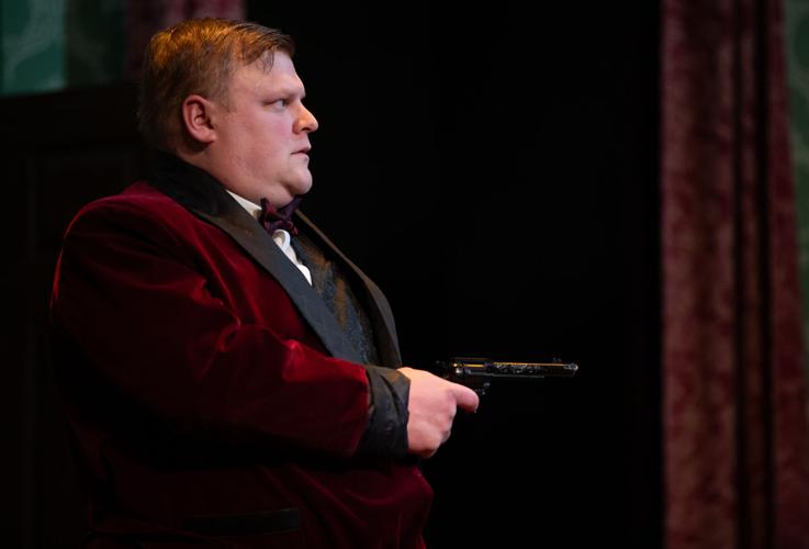 'The Play That Goes Wrong' strives to get it right in Helena