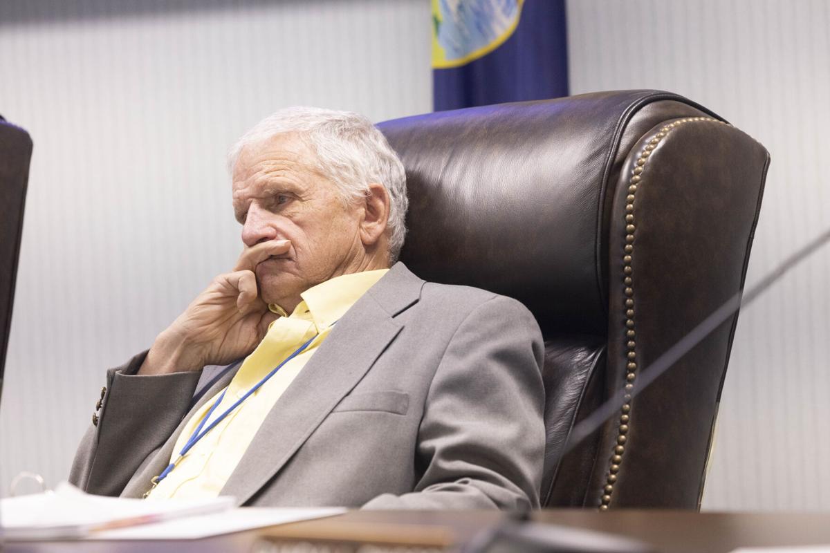 Public Service Commission elects new president Jeff Welborn