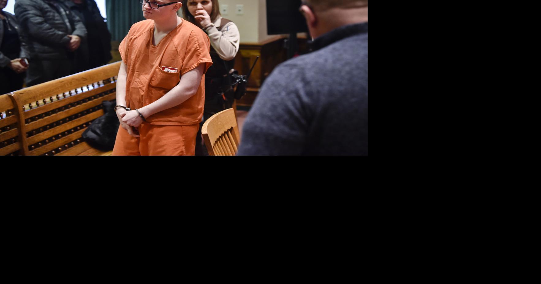 Helena man sentenced to 80 years in double homicide case