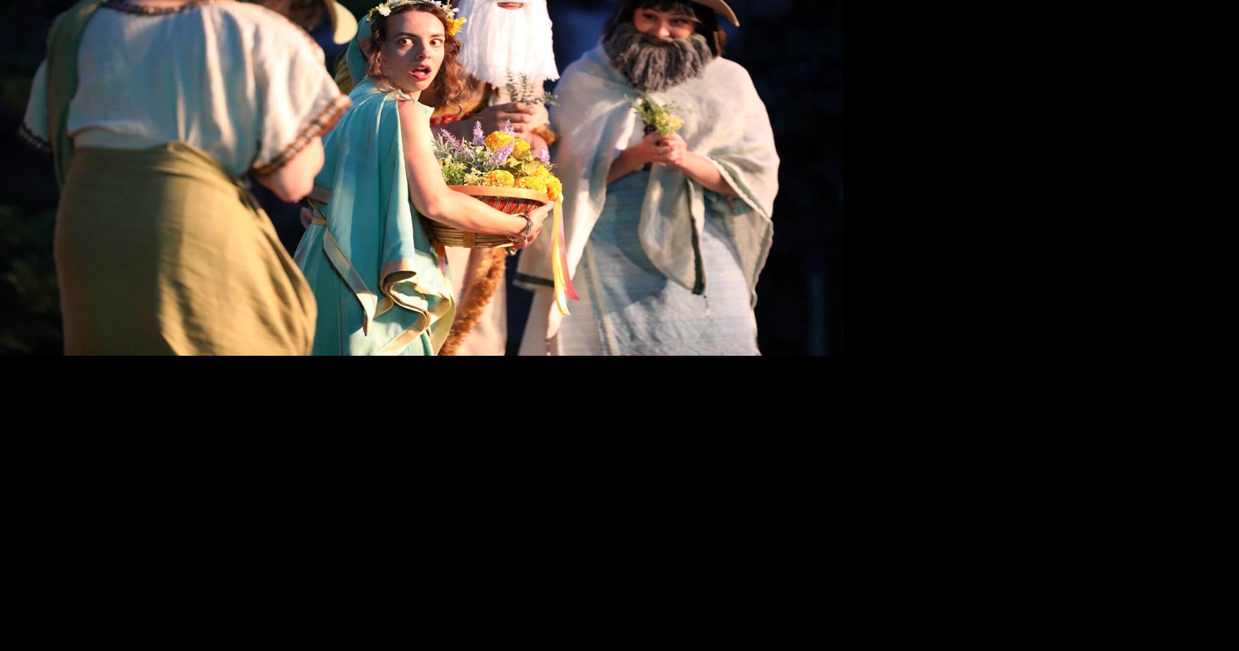 Shakespeare troupe bringing 2 classics to Helena
