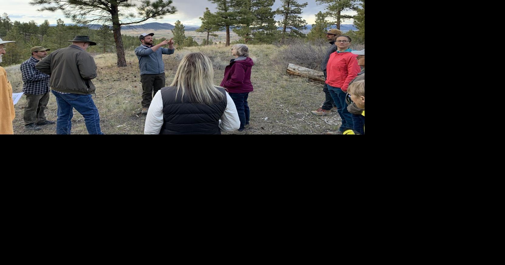 Helena staff preview western Mount Helena trail project