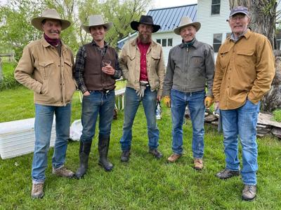 Chase Hibbard: Message to Legislature: Ranchers don’t need government ...