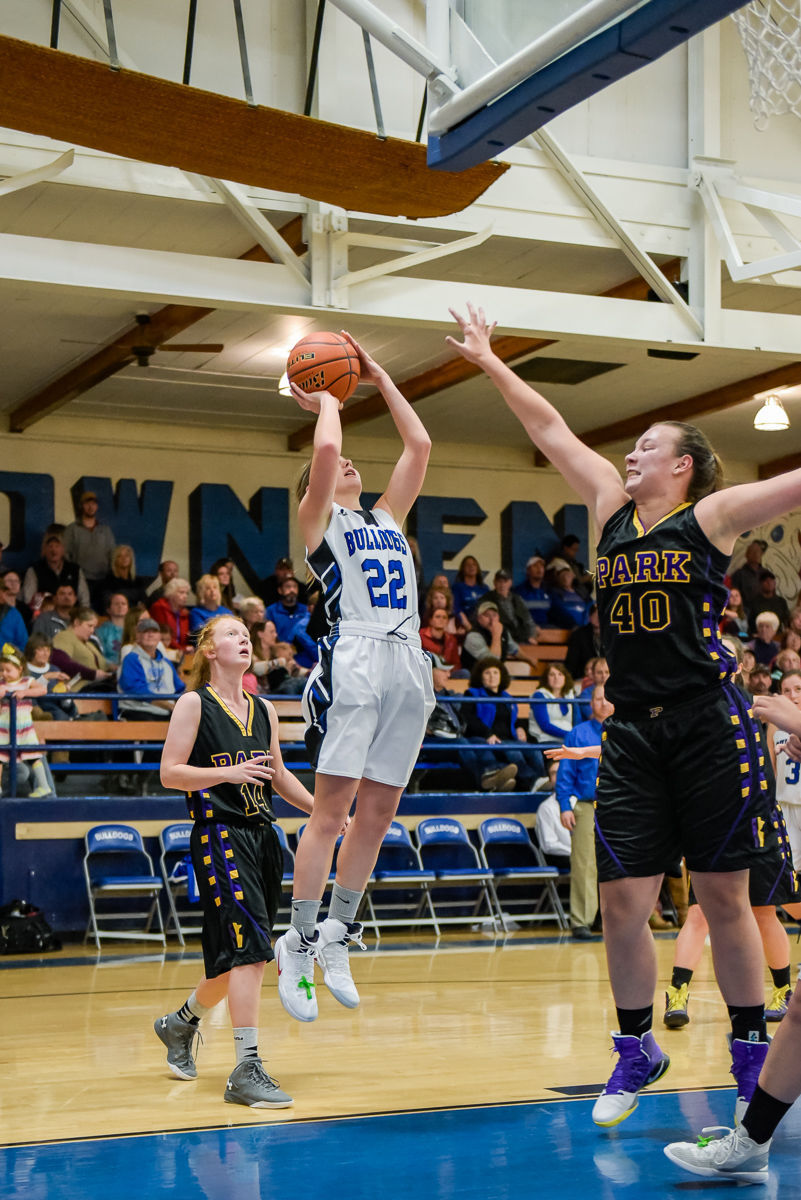 Photos: Townsend boys and girls stomp Livingston | Basketball ...