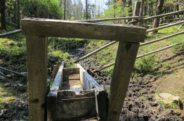 Retracing the Mullan Road: A once-vital route across the Continental Divide