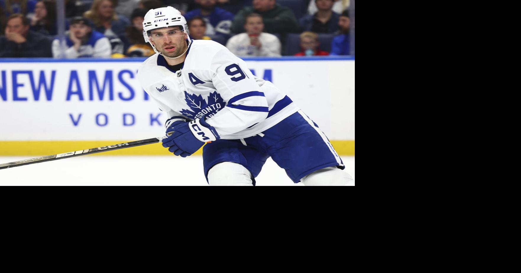 NHL NOTES