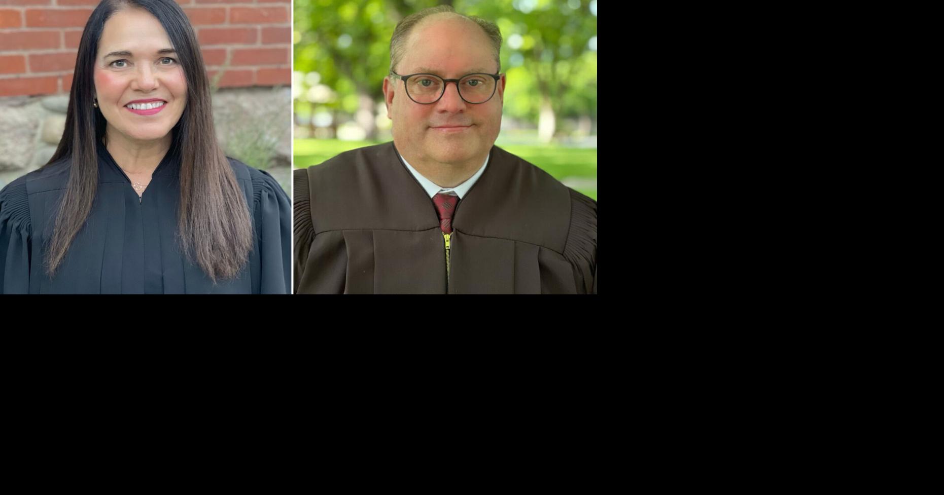 Bidegaray vs. Wilson: Two judges vie for the MT high court