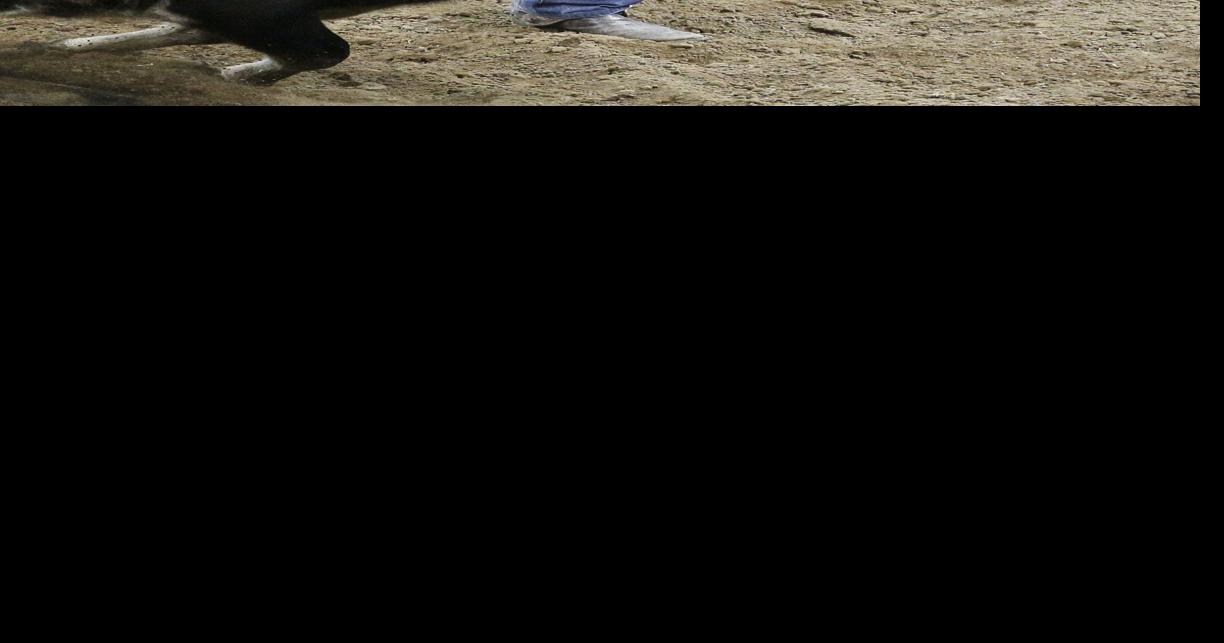 Ty Erickson ties for 4th in fifth round of WNFR in Las Vegas