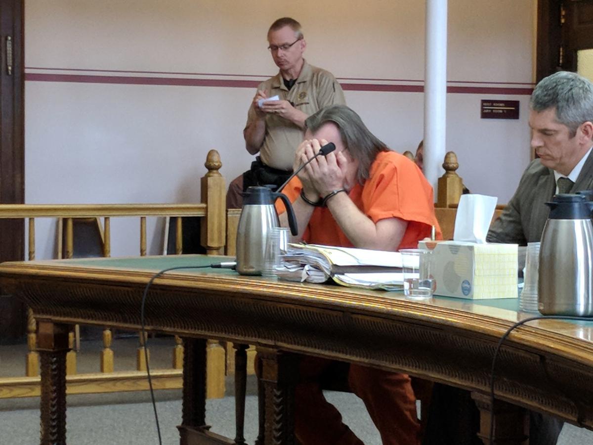 'No empathy': Helena man sentenced to 40 years in prison for child sex ...
