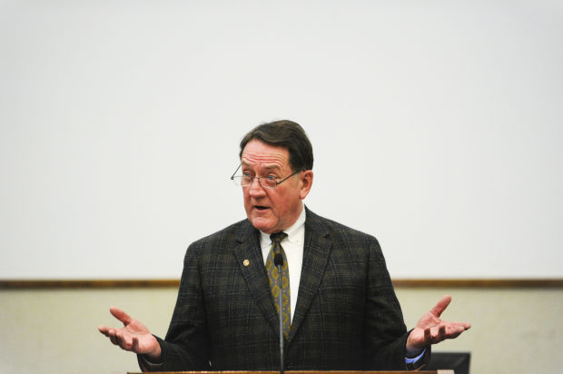 State of the city address: Mayor Smith says Helena accomplished much in ...