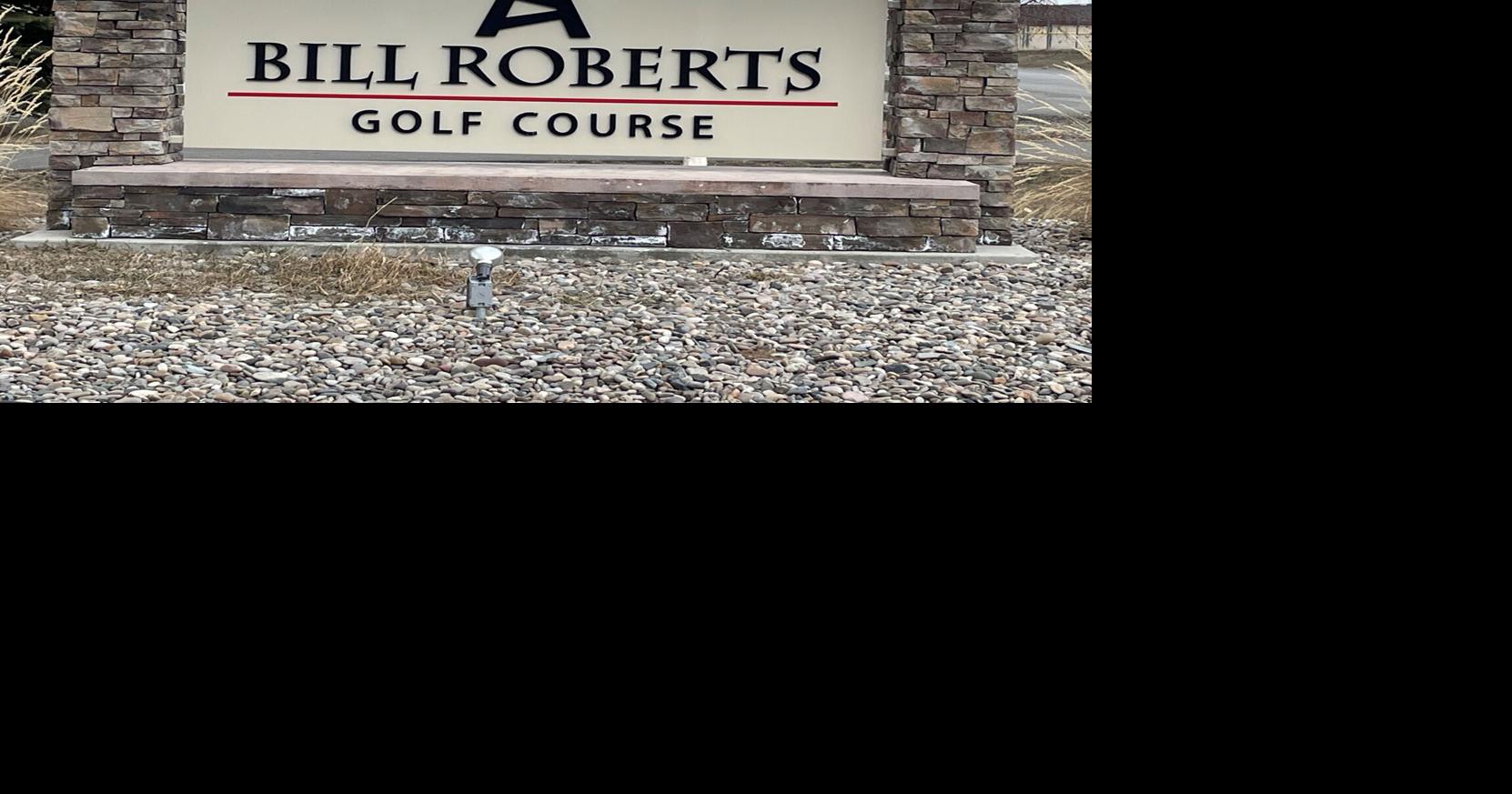 Solar panels to be installed on Bill Roberts Golf Course