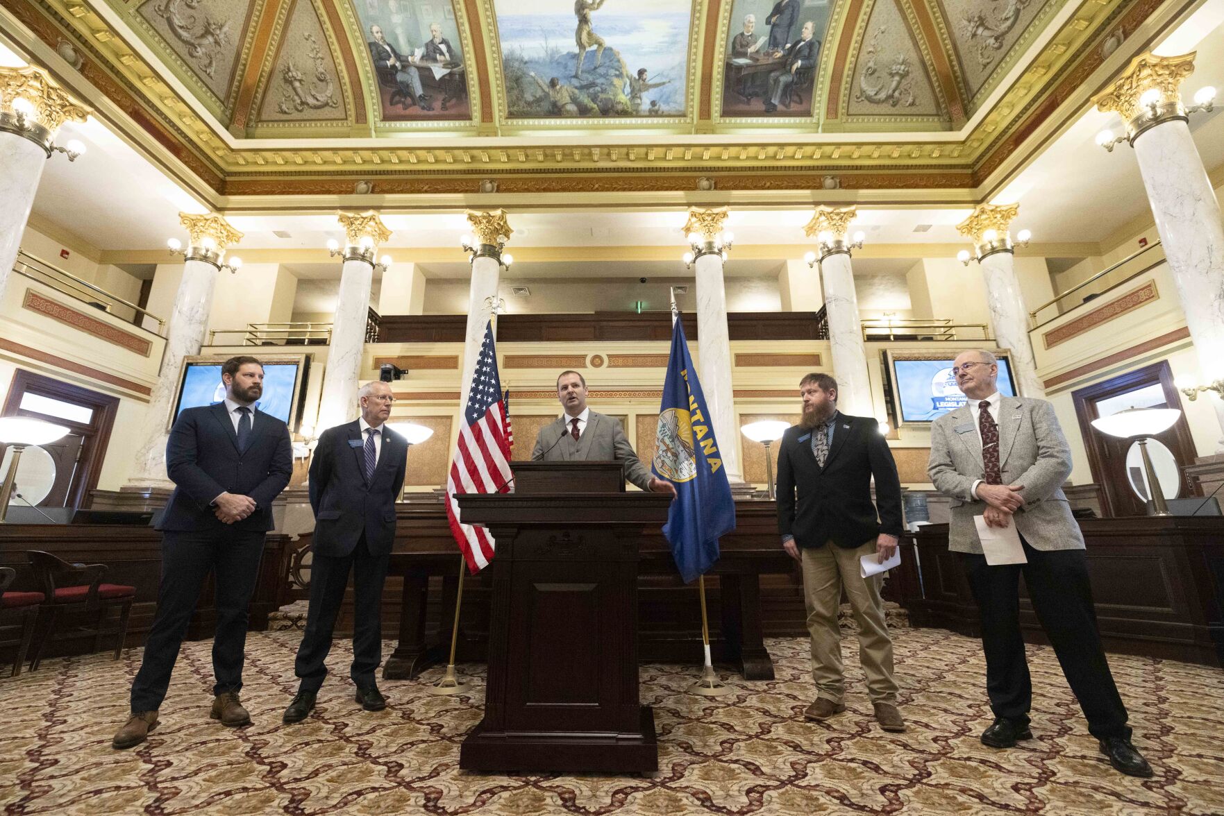 GOP efforts to recast MT's court races as partisan fails