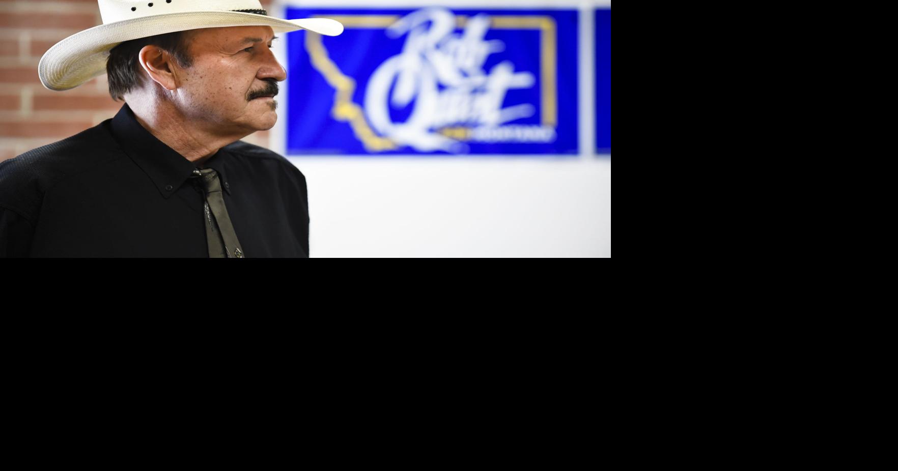 Quist admits 1971 citation for marijuana possession