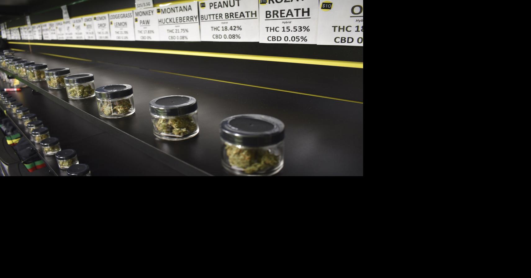 Republicans propose big changes to Montana marijuana market