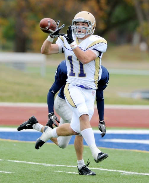 Shifting gears: Saints roll to victory after sluggish start | Carroll ...