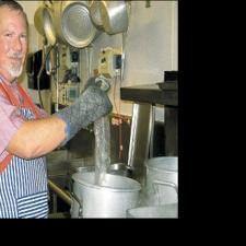 For the love of lutefisk