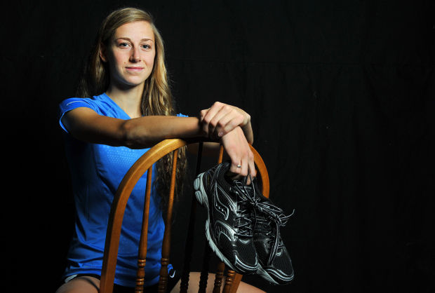 IR FEMALE ATHLETE OF YEAR: Chiara Warner