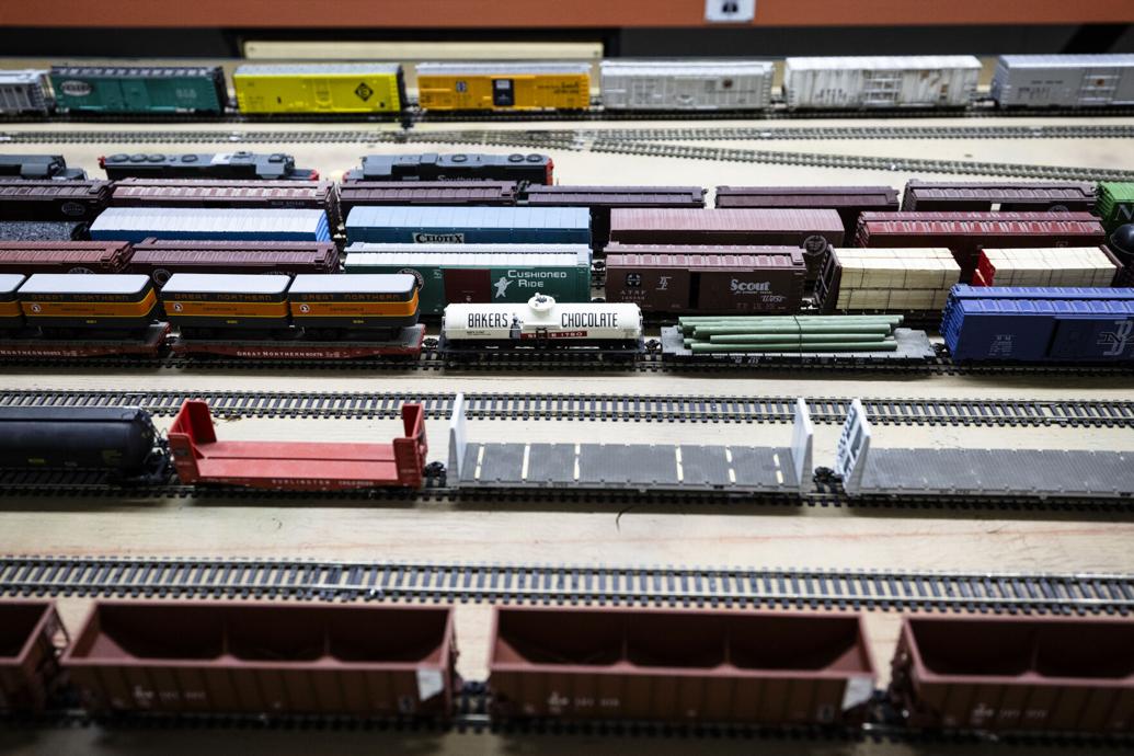 Helena Railroad Fair opens Sunday fostering communication