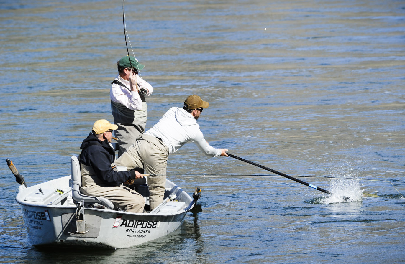 Report finds anglers spent $1.3B fishing in Montana in 2024