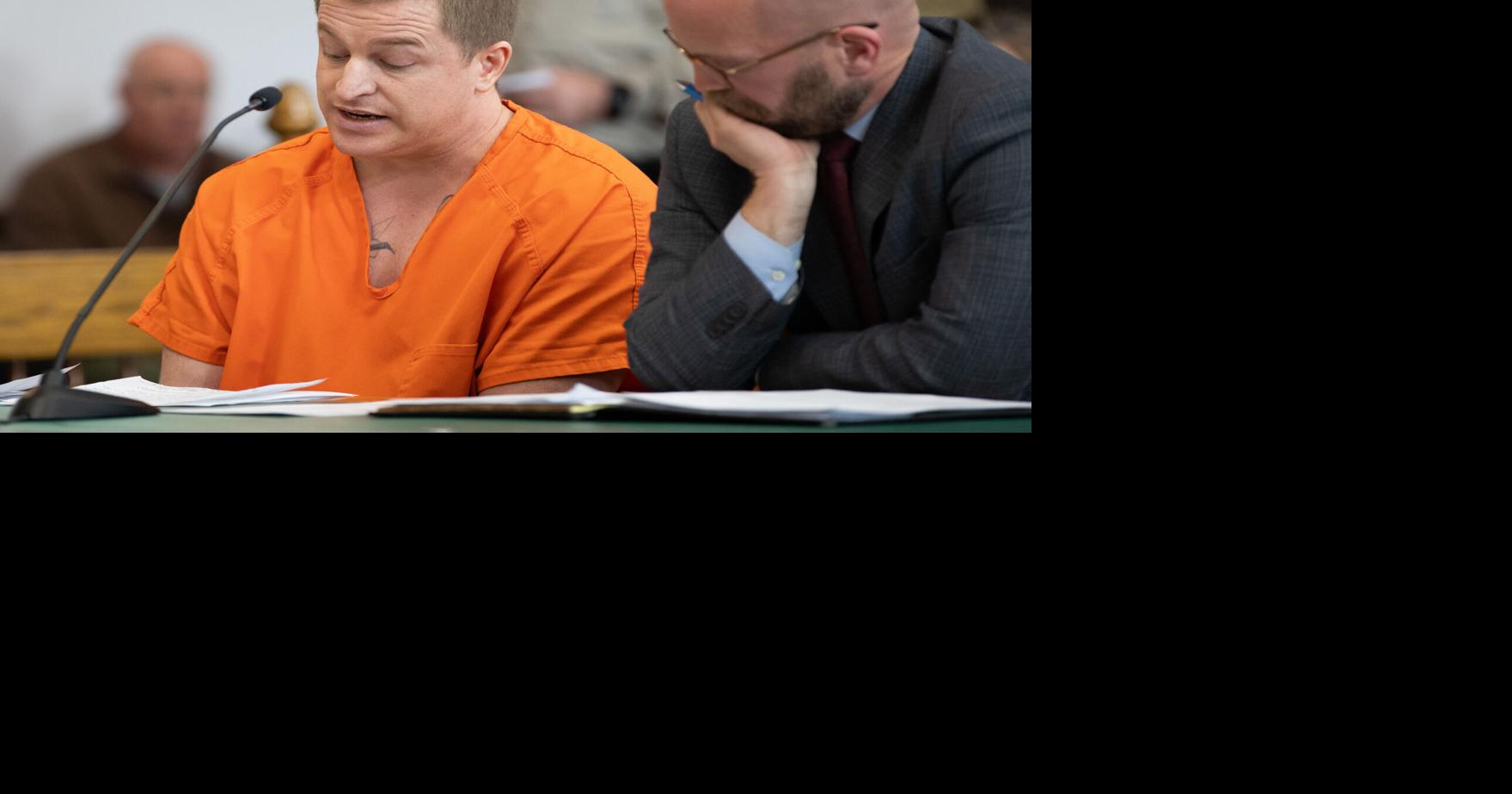 Helena man gets 12 years in prison for felony strangulation