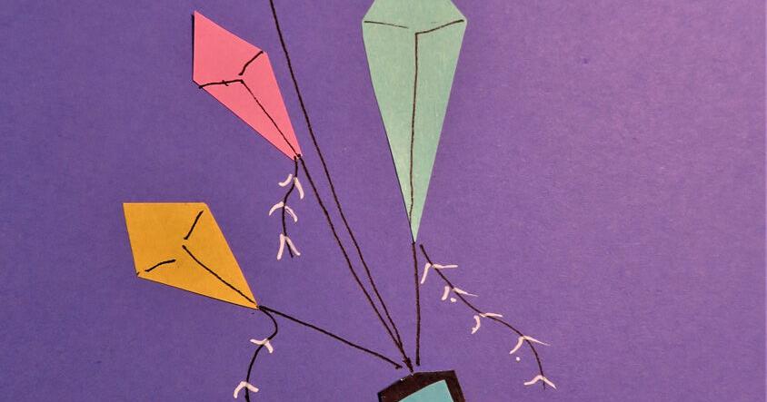 Open Range: Satellites, solar flares and kites