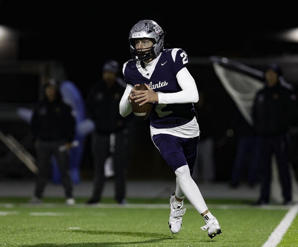2025 IR All-Area Football team: Brit Linder and Bearek Shuman are ...