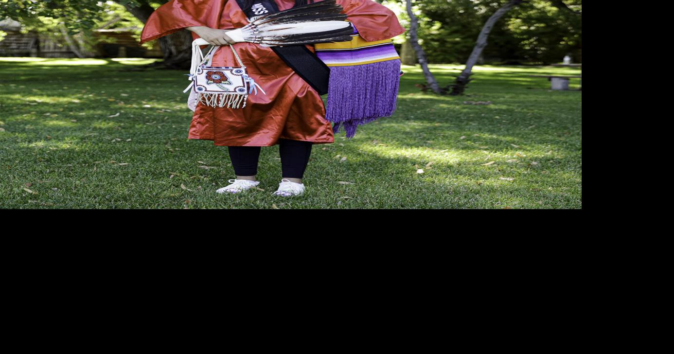 Miss Last Chance Princess to pass the torch at Helena pow wow