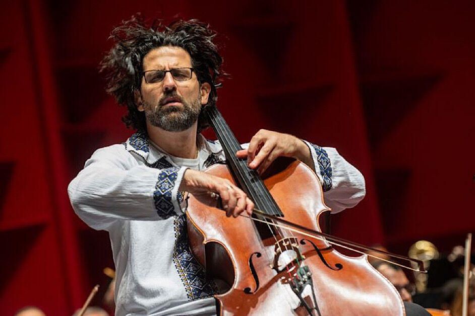 An emotional night at the symphony – with Elgar’s elegiac Cello ...