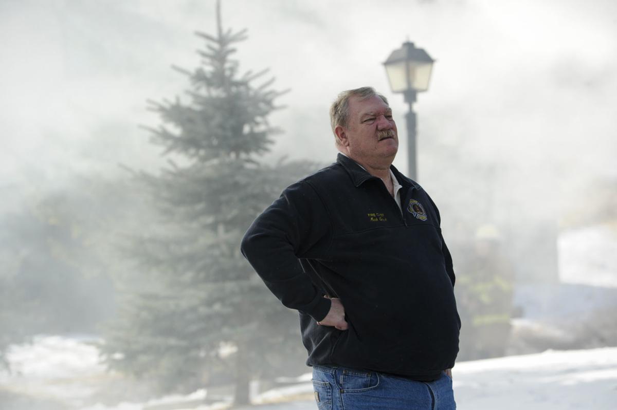 Helena fire chief unexpectedly steps down after three years