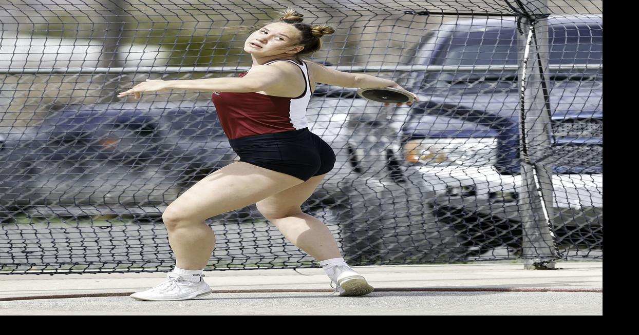 Helena High track teams split dual with Glacier