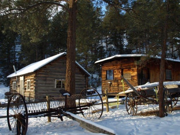 York Historical Society seeks funds to preserve century-old bunkhouse