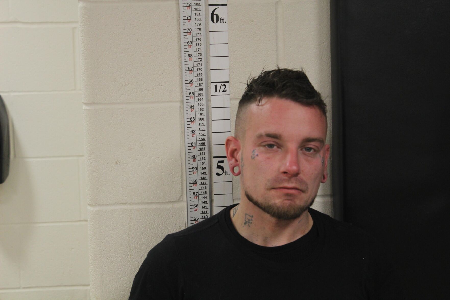 Man faces multiple charges after Helena motorcycle pursuit