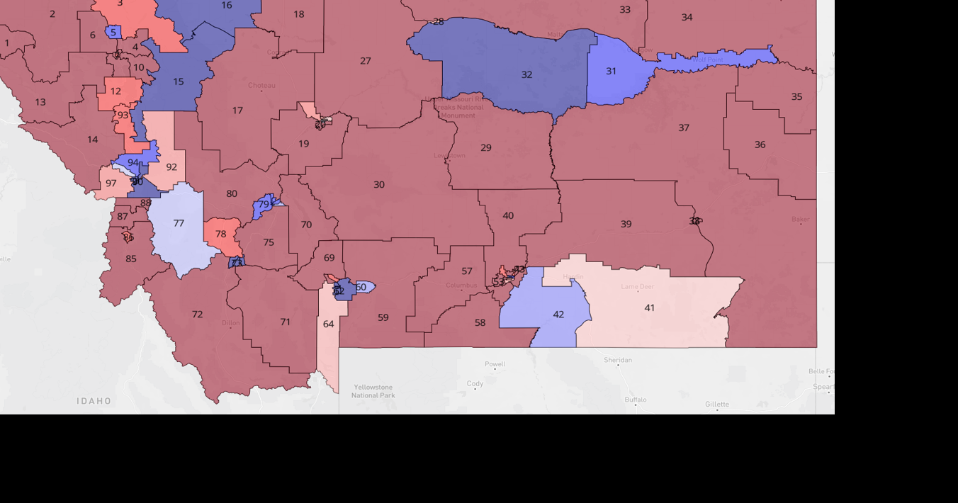 Redistricting panel talks 'urban-rural divide,' solicits help drawing ...