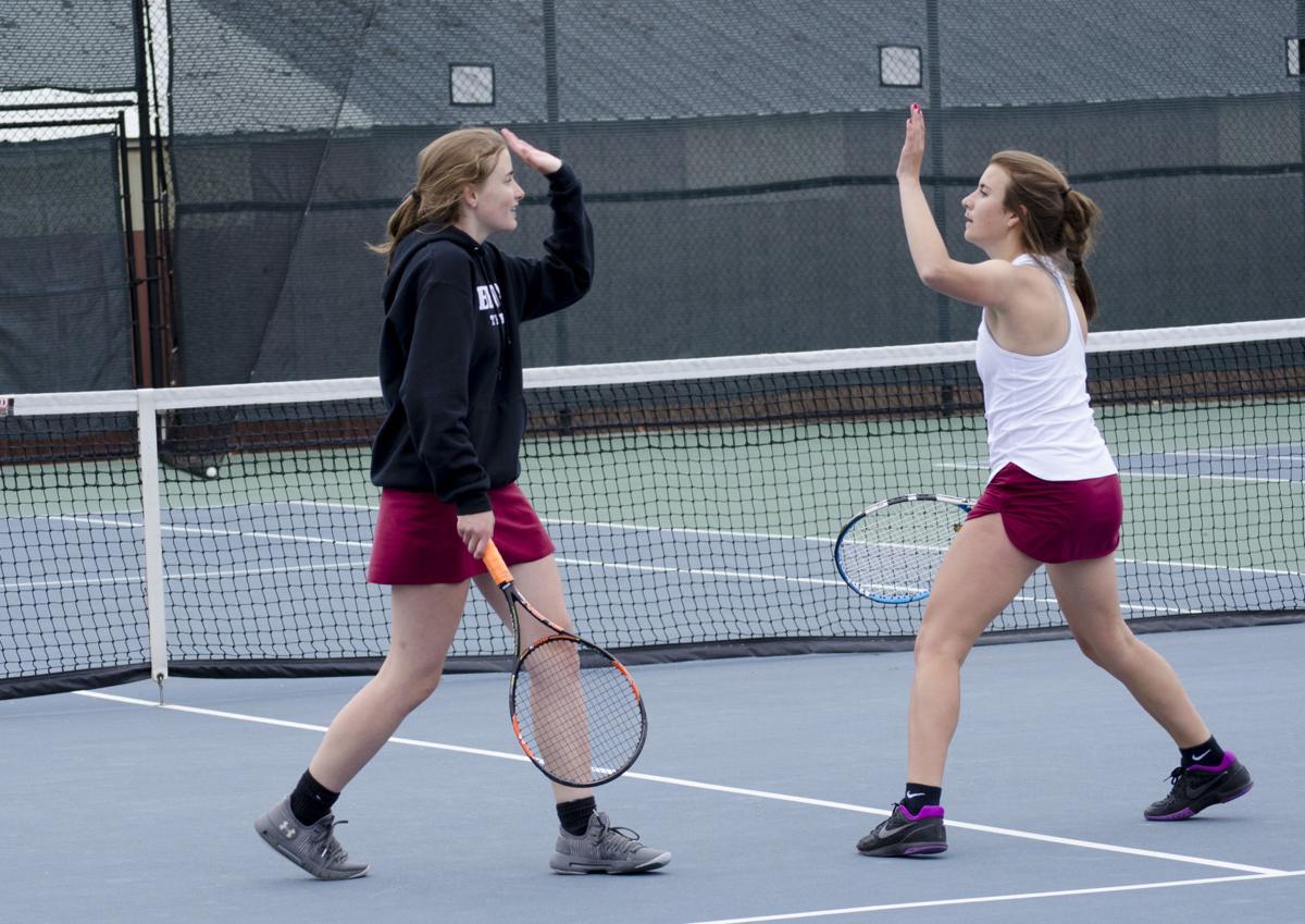 Helena's Melina Hammer, Emma Hasquet named IR's Tennis Players of Year | Prep Tennis | helenair.com