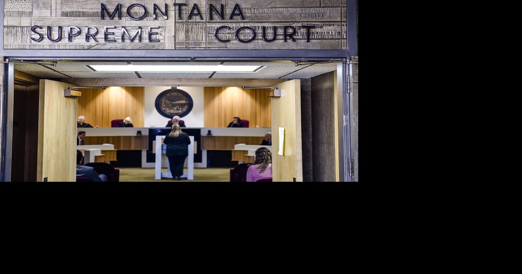 Greenwood, Farris-Olsen face off in MT high court clerk race