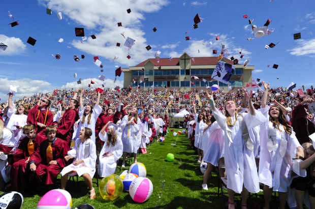 Helena High grads praised for collective accomplishments