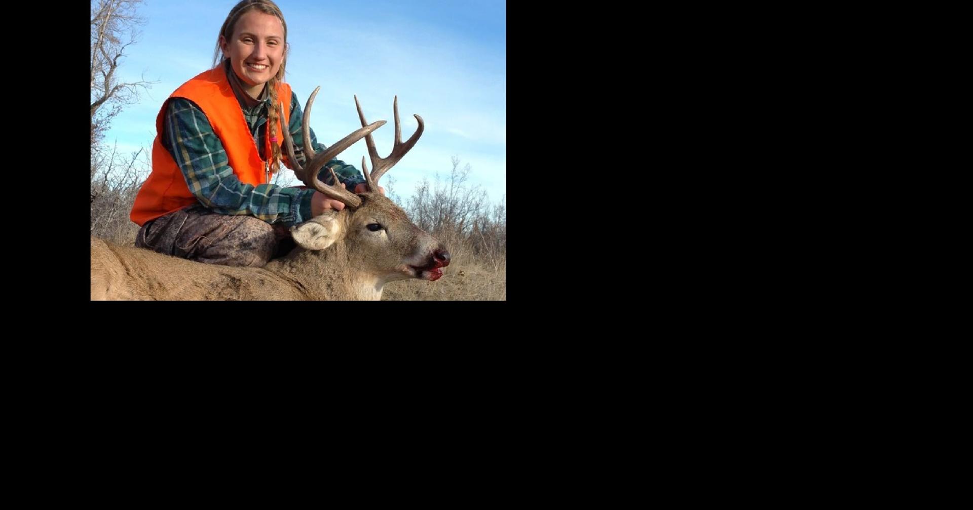 Elk harvest down, deer harvest up along Rocky Mountain Front
