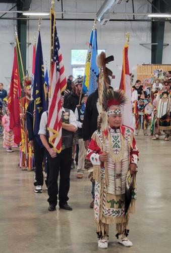 Last Chance Community Pow Wow to open Friday in Helena