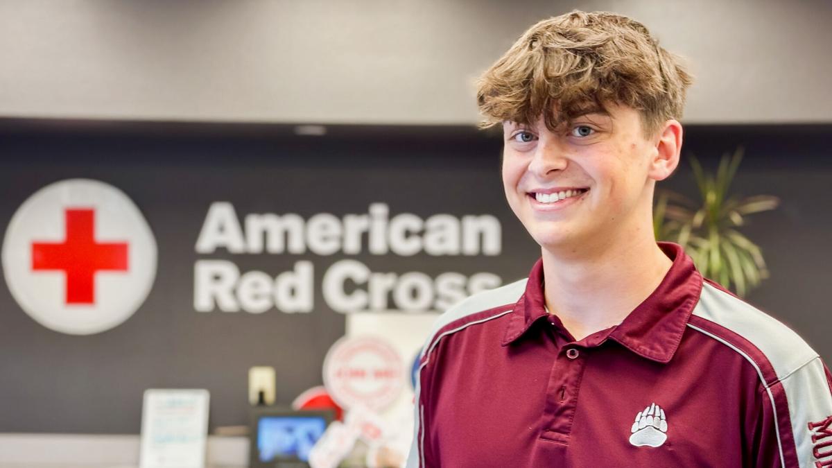 Brock Gardipee seeks positive change in community