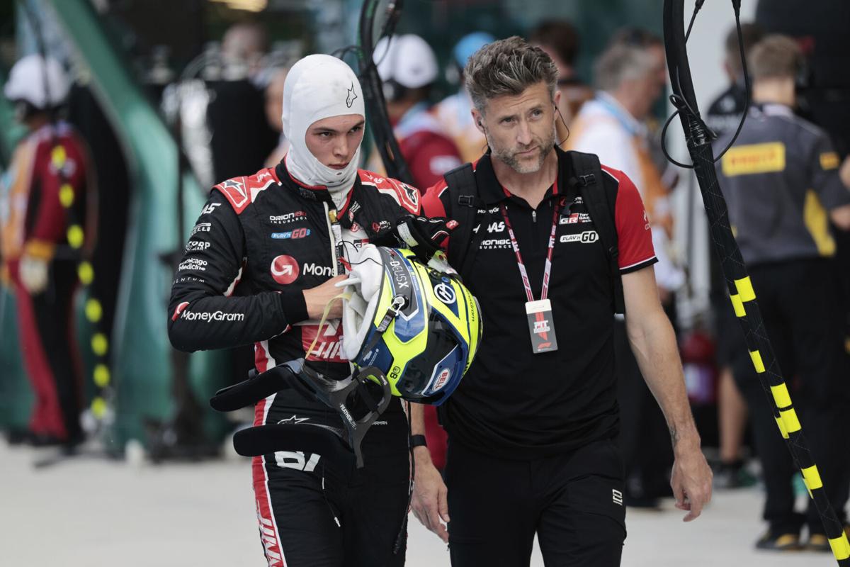 Much improved Haas Racing ready for challenge at Miami Grand Prix