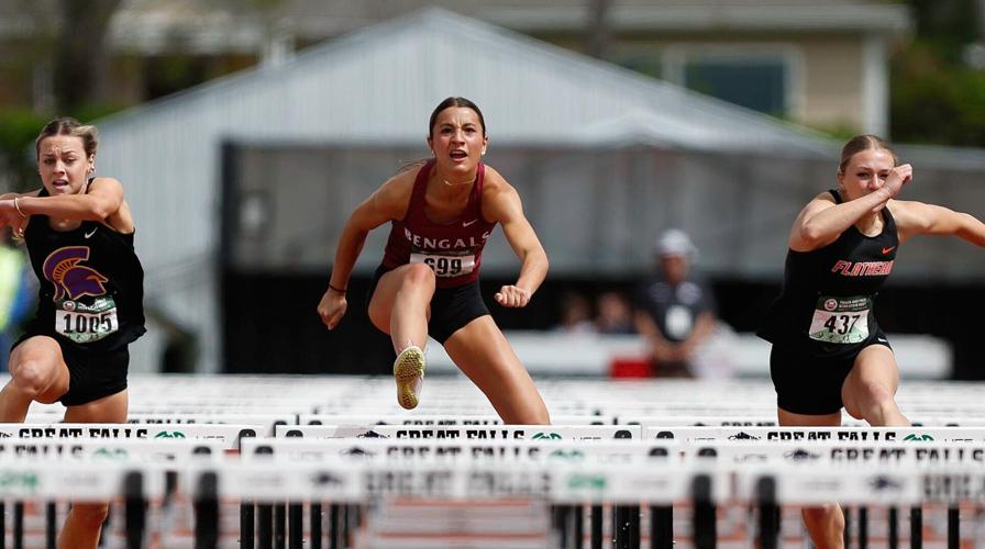 Logan Todorovich wins IR All-Area Girls Track and Field Athlete of the ...