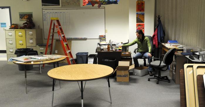 Board of Trustees approves renovation of Front Street Learning Center