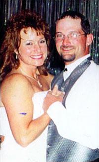 Jeanene and Chad Tjaden