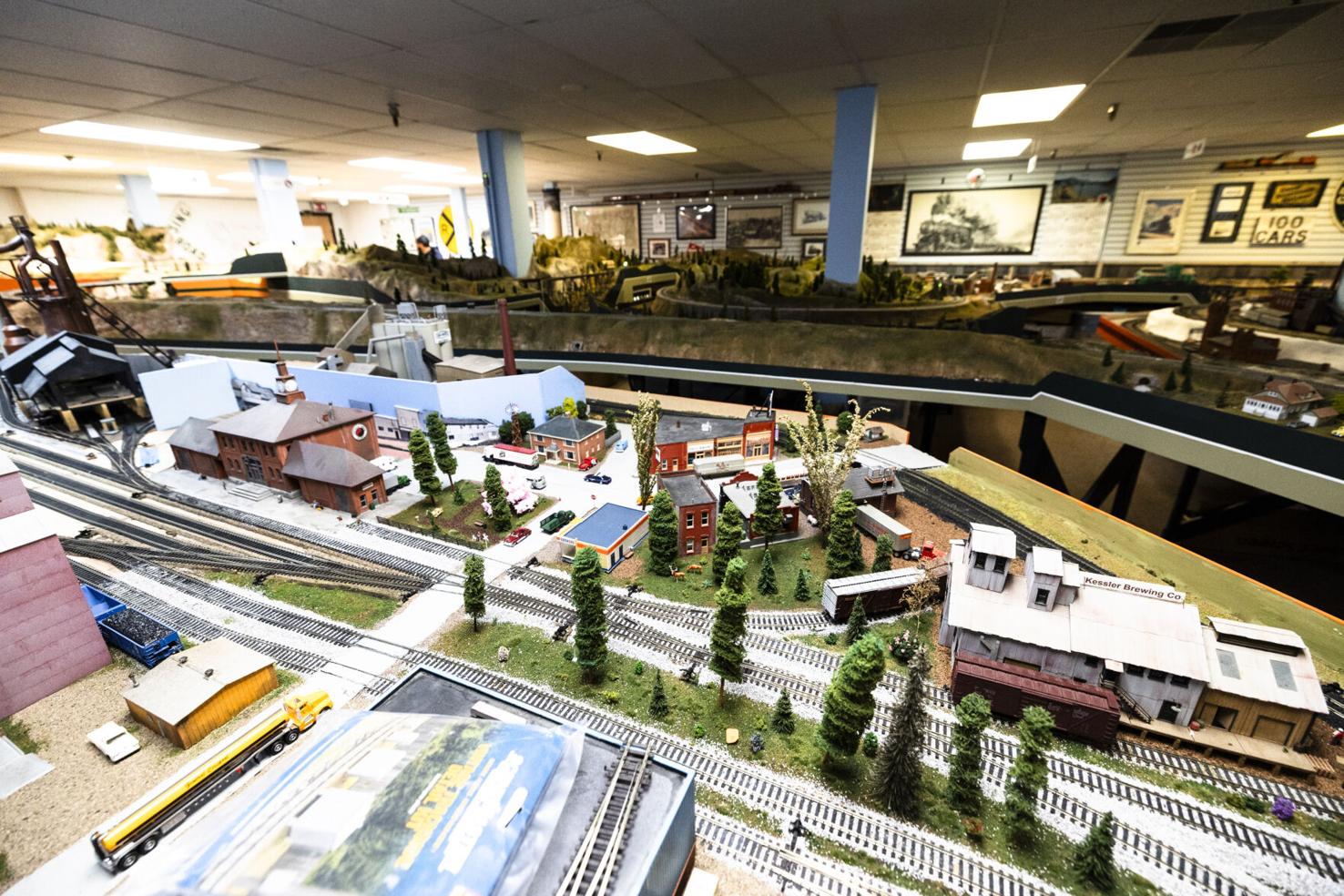 Helena Railroad Fair opens Sunday fostering communication