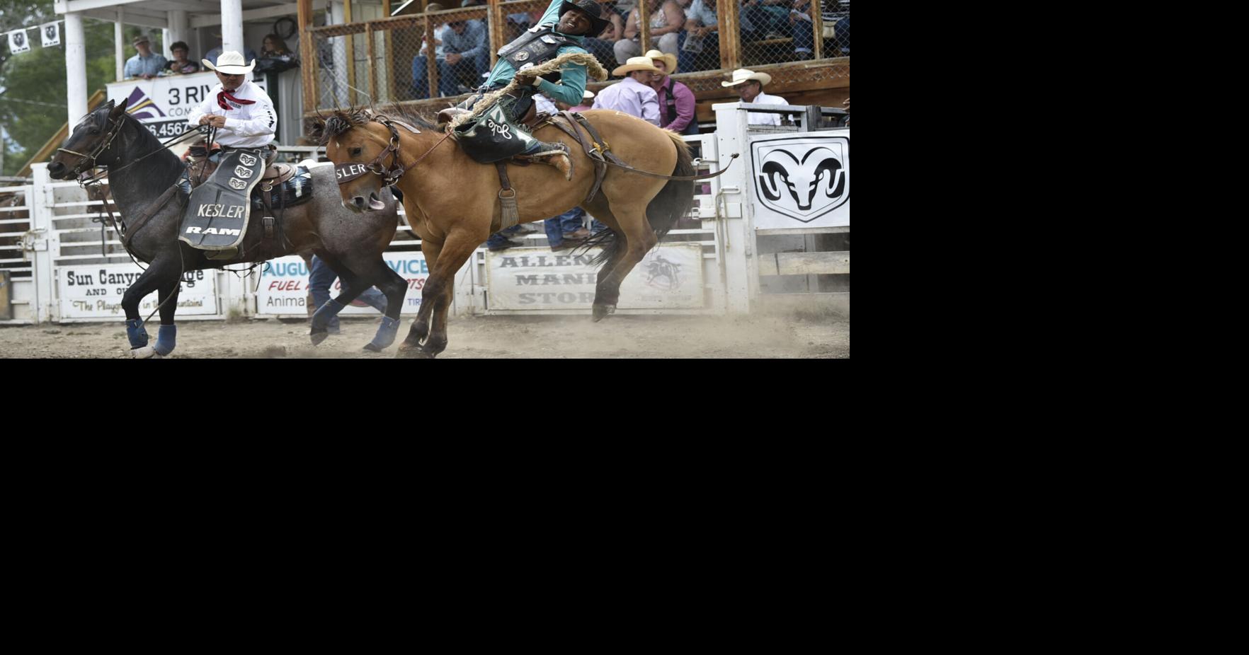 County OKs ARPA funds for Augusta rodeo grounds
