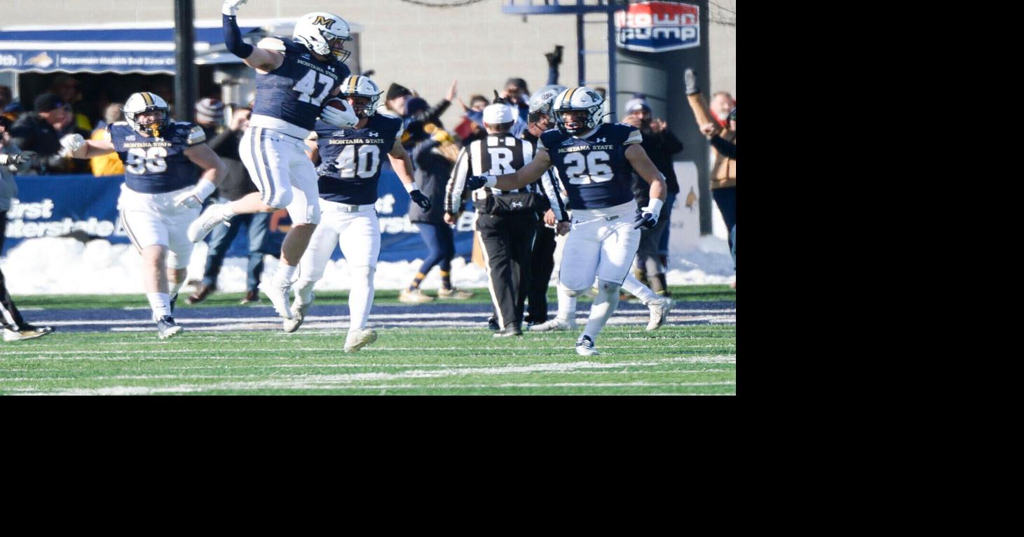Breaking down Montana State's most impactful plays in rivalry win over ...