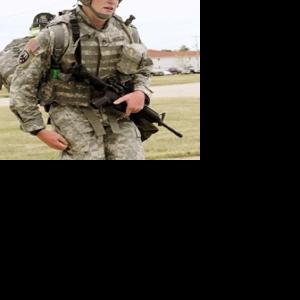Three Forks soldier competing to become U.S. Army's best